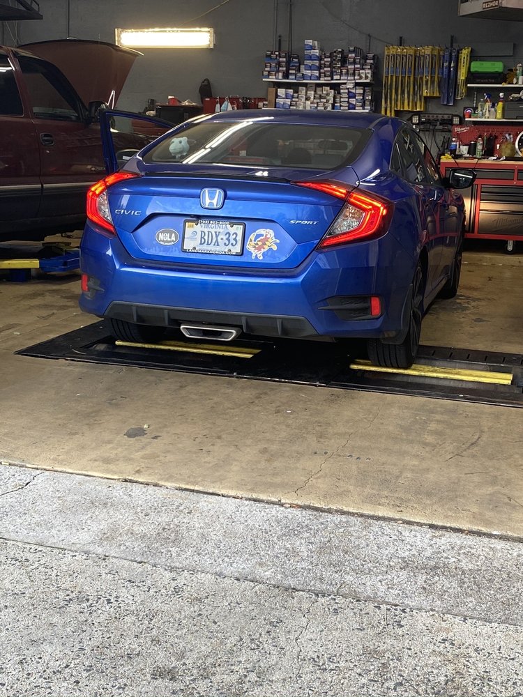 SEVEN CORNERS CHEVRON AUTO SERVICE - Updated September 2024 - 3015 ...