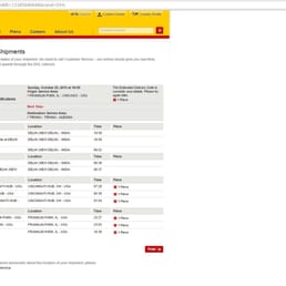 DHL Worldwide Express - 34 Reviews - Couriers & Delivery Services ...