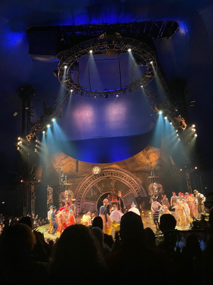KURIOS BY CIRQUE DU SOLEIL - Updated May 2025 - 15 Photos - 241 20th St ...
