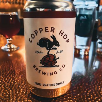 COPPER HOP BREWING - Updated December 2025 - 120 Photos & 60 Reviews ...