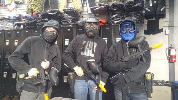 WARPAINT INTERNATIONAL PAINTBALL - 34 Photos & 23 Reviews - 3046 ...