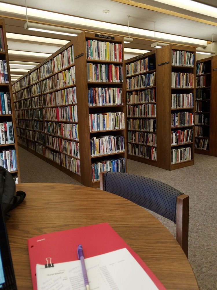 BEDFORD PARK PUBLIC LIBRARY DIST - Updated September 2025 - 7816 W 65th ...