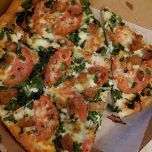 MOSCHELLO’S PIZZA - 51 Photos & 70 Reviews - Pizza - 3772 S Suncoast ...