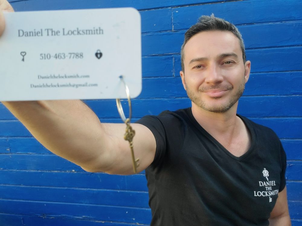 DANIEL THE LOCKSMITH - Updated October 2025 - 13 Photos & 341 Reviews ...