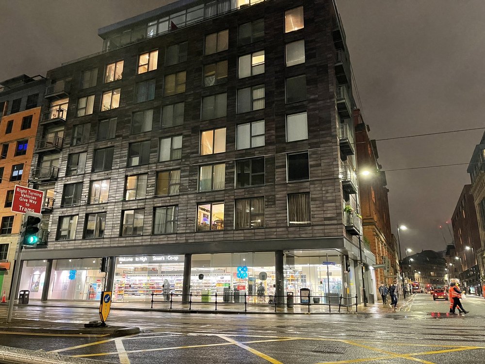 CO-OP - Updated October 2025 - 38 High Street, Manchester, United ...