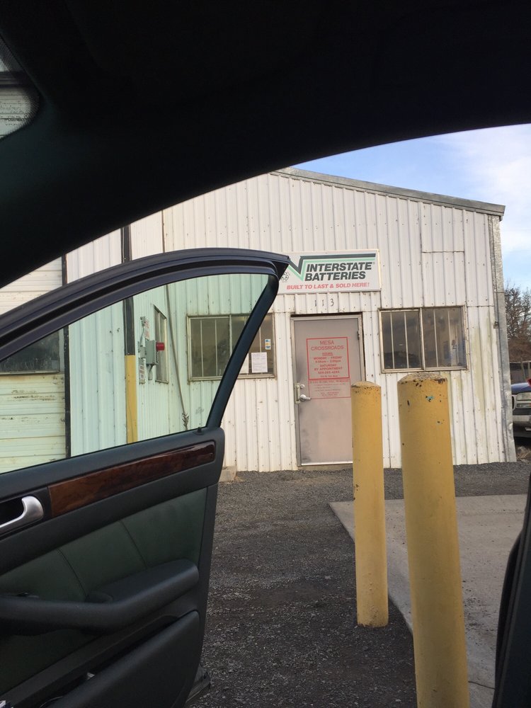 Mesa Crossroads Service Station, Mesa | Roadtrippers