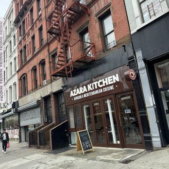 AZARA KITCHEN - Updated December 2025 - 113 Photos & 52 Reviews - 348 ...