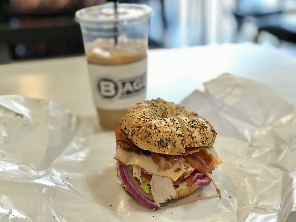 THE BAGEL BAKER - Updated December 2025 - 387 Photos & 315 Reviews ...