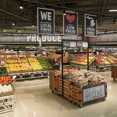 MEIJER - 68 Photos & 84 Reviews - 130 S Gary Ave, Bloomingdale ...