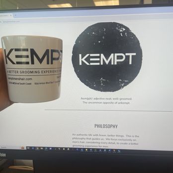 KEMPT MEN’S HAIR - Updated July 2025 - 39 Photos & 97 Reviews - 650 ...