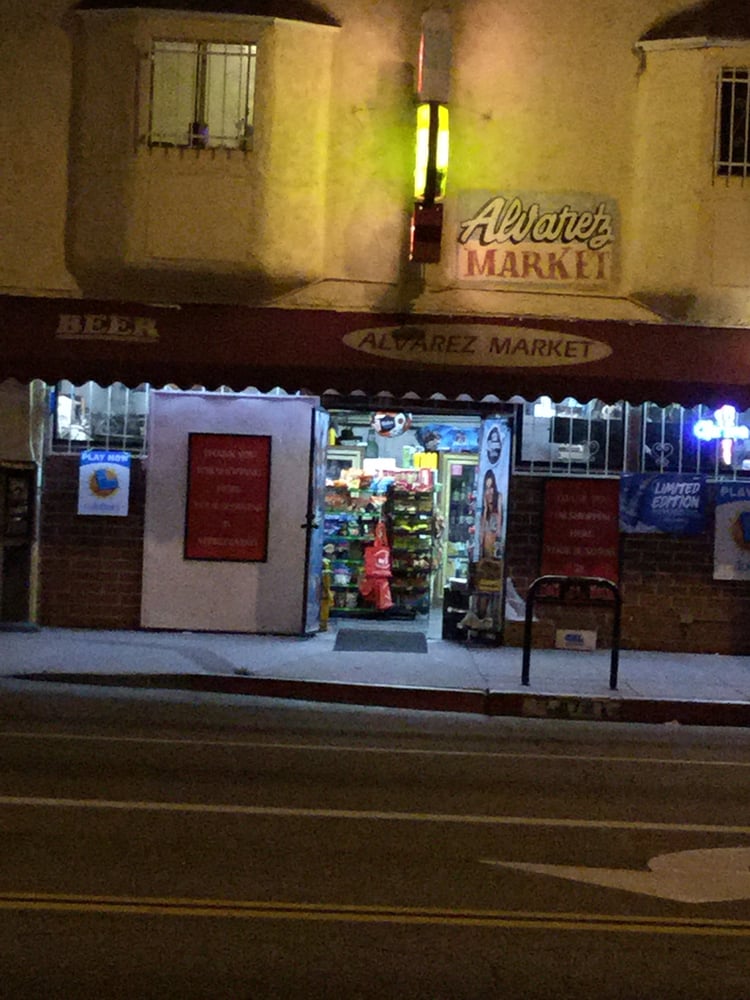 ALVAREZ MARKET - Updated December 2025 - 4737 E Olympic Blvd, East Los ...