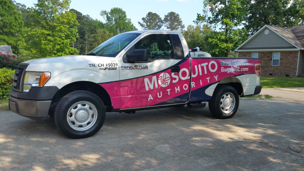 MOSQUITO AUTHORITY - CHATTANOOGA - 8065 Rhodes Rd, Chattanooga ...