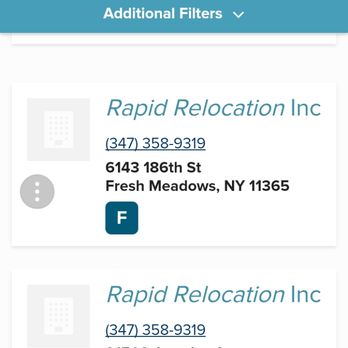 RAPID RELOCATION - Updated August 2025 - 14 Photos & 25 Reviews - 215-03 Jamaica Ave, Queens ...