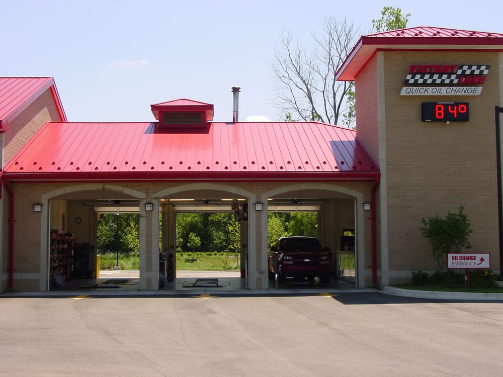 VICTORY LANE QUICK OIL CHANGE - Updated October 2025 - 18 Reviews ...