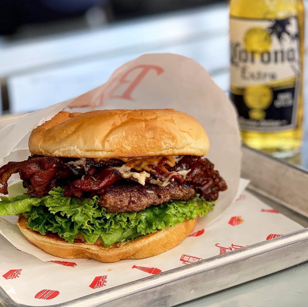 THE BURGER JOINT - 1522 Photos & 1438 Reviews - Burgers - 2703 Montrose ...