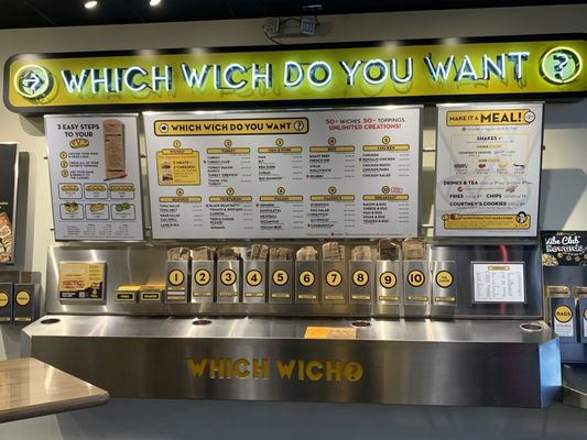 WHICH WICH - Updated June 2026 - 17 Photos & 34 Reviews - 85 Conston ...