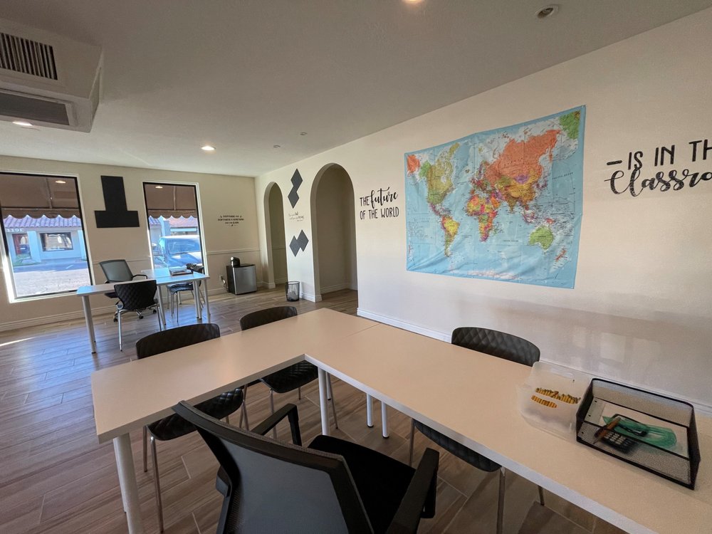 THE MATH LAB - Updated November 2024 - Request Information - 10636 N ...