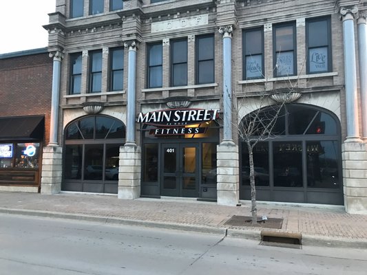 MAIN STREET FITNESS - Updated May 2026 - 401 Main St, Cedar Falls, Iowa ...