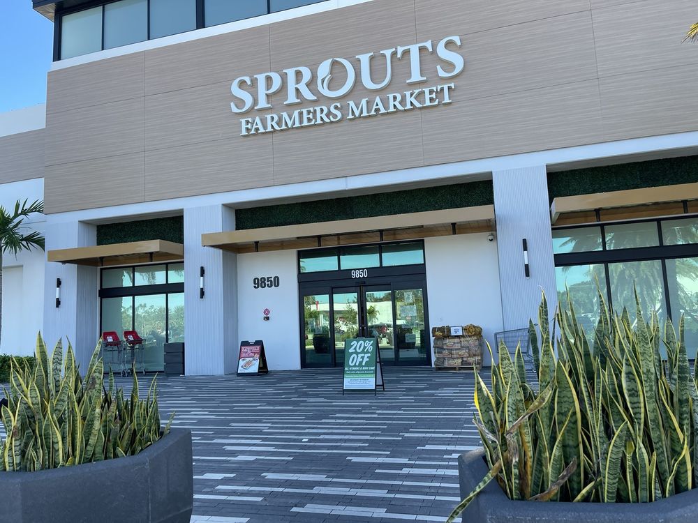 SPROUTS FARMERS MARKET - Updated November 2025 - 141 Photos & 35 ...