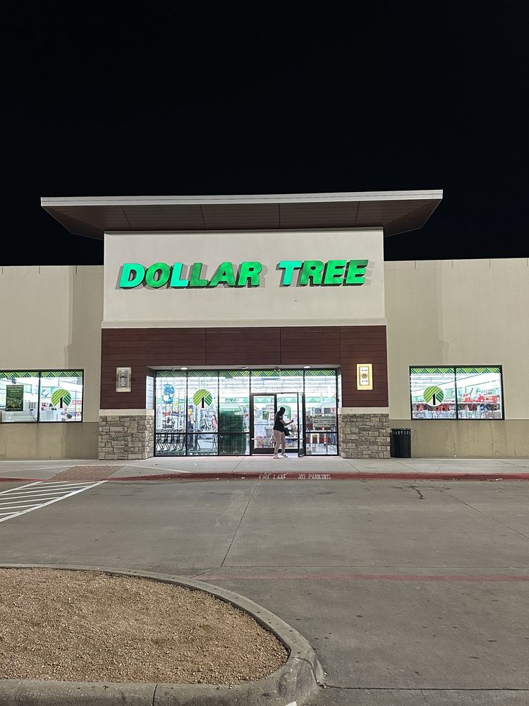 DOLLAR TREE - Updated September 2025 - 11 Photos - 3340 W Fm 544, Wylie ...