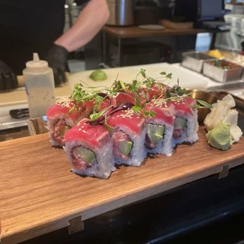 SUSHI ROW - Updated August 2024 - 79 Photos & 72 Reviews - 316 N Tejon ...