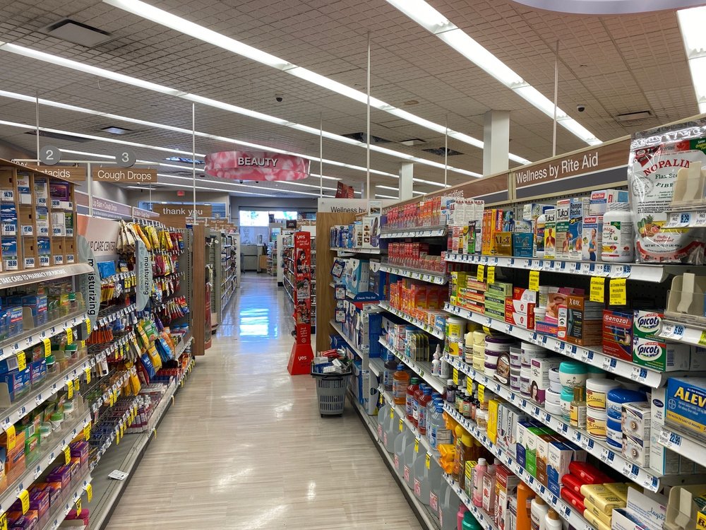 RITE AID - Updated August 2025 - 164 W Chelten Ave, Philadelphia ...