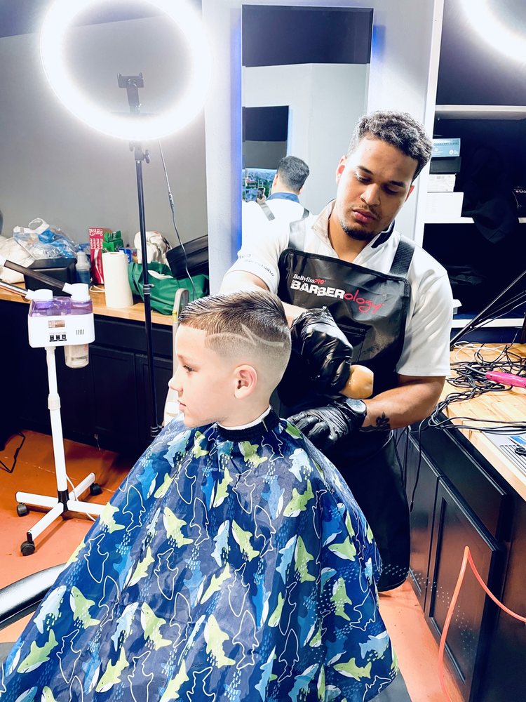 ATHOS BARBER - Updated July 2025 - 1843 Village West Pkwy, Kansas City ...