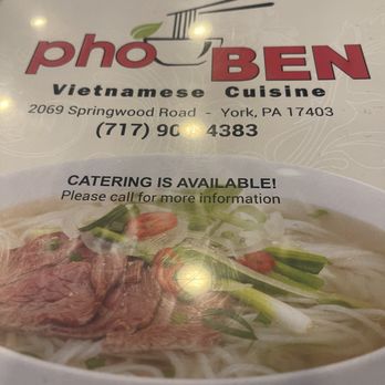PHO BEN - Updated October 2025 - 102 Photos & 30 Reviews - 2069 ...