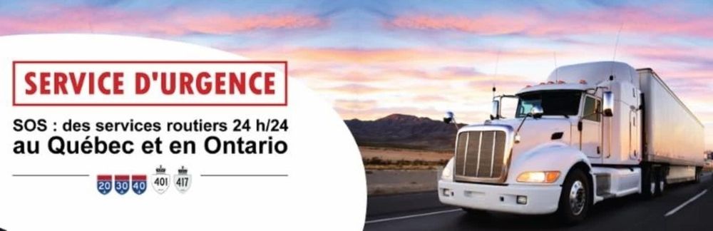 SOS ROAD SERVICES PLUS - Updated December 2024 - 6840 Boul Joseph ...