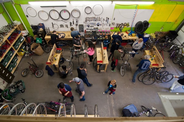 BIKE EDMONTON DOWNTOWN COMMUNITY WORKSHOP - Updated March 2025 - 11 ...