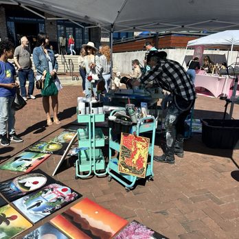 NORFOLK FLEA MARKET - Updated December 2025 - 333 Waterside Dr, Norfolk ...