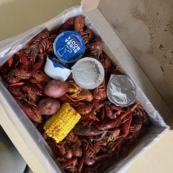 RUBBA BOOT CRAWFISH - Updated February 2025 - 35 Photos & 27 Reviews ...