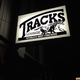 TRACKS LOUNGE - Updated July 2025 - 128 Photos & 154 Reviews - 1506 S ...