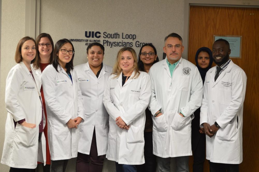 UIC SOUTH LOOP PHYSICIANS GROUP - Updated December 2025 - 2600 S ...