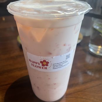 HAPPY FLOWER EATERY & BOBA - 206 Photos & 88 Reviews - 1274 Persian Dr ...
