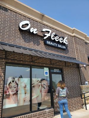 ON FLEEK BEAUTY SALON - Updated August 2025 - 39 Photos & 33 Reviews ...