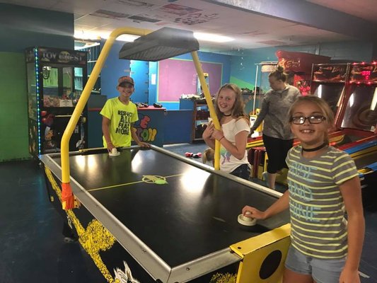 SKATE STATION - Updated December 2025 - 11 Photos - 6 Fred Mallett Rd ...