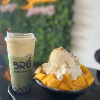 BRU TEA CAFE - Updated August 2024 - 504 Photos & 138 Reviews - 9171 ...