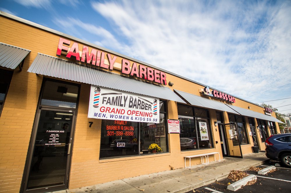 FAMILY BARBER & SALON - Updated December 2025 - 10 Photos & 71 Reviews ...