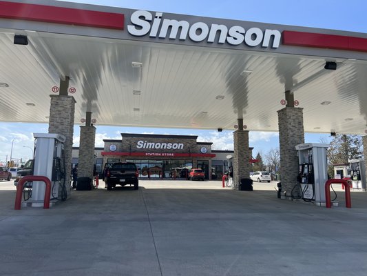 SIMONSON STATION STORE - Updated December 2025 - 100 Main Ave N, Park ...