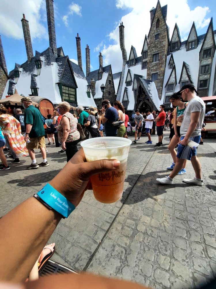 HOGWARTS EXPRESS HOGSMEADE STATION - 1402 Photos & 567 Reviews - 1000 ...