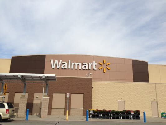 WALMART SUPERCENTER - Updated August 2025 - 14 Reviews - 1825 Downs Dr ...