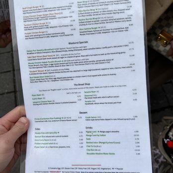 ZAREEN’S - Halal Restaurant - 365 S California Ave, Palo Alto ...