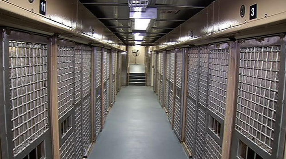 DC CENTRAL DETENTION FACILITY - Updated December 2025 - 1901 D St SE ...