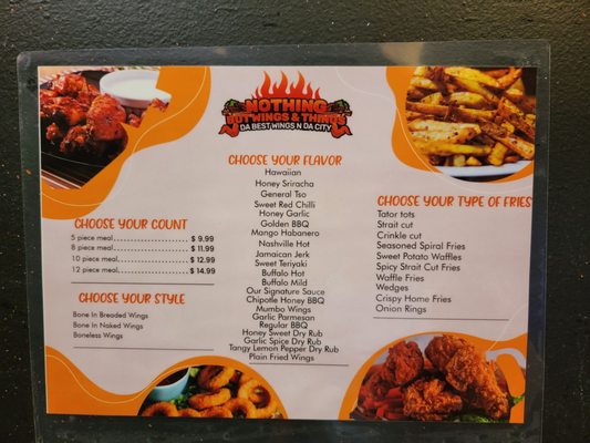 NOTHING BUT WINGS AND THINGS - Updated December 2025 - 21 Photos - 908 ...