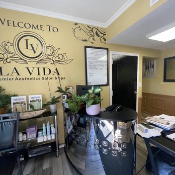 LA VIDA SALON AND SPA - Updated January 2026 - 21 Photos - 1580 ...