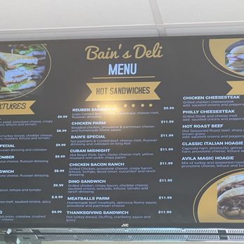 BAIN’S DELI - Updated December 2025 - 67 Photos & 44 Reviews - 2 ...