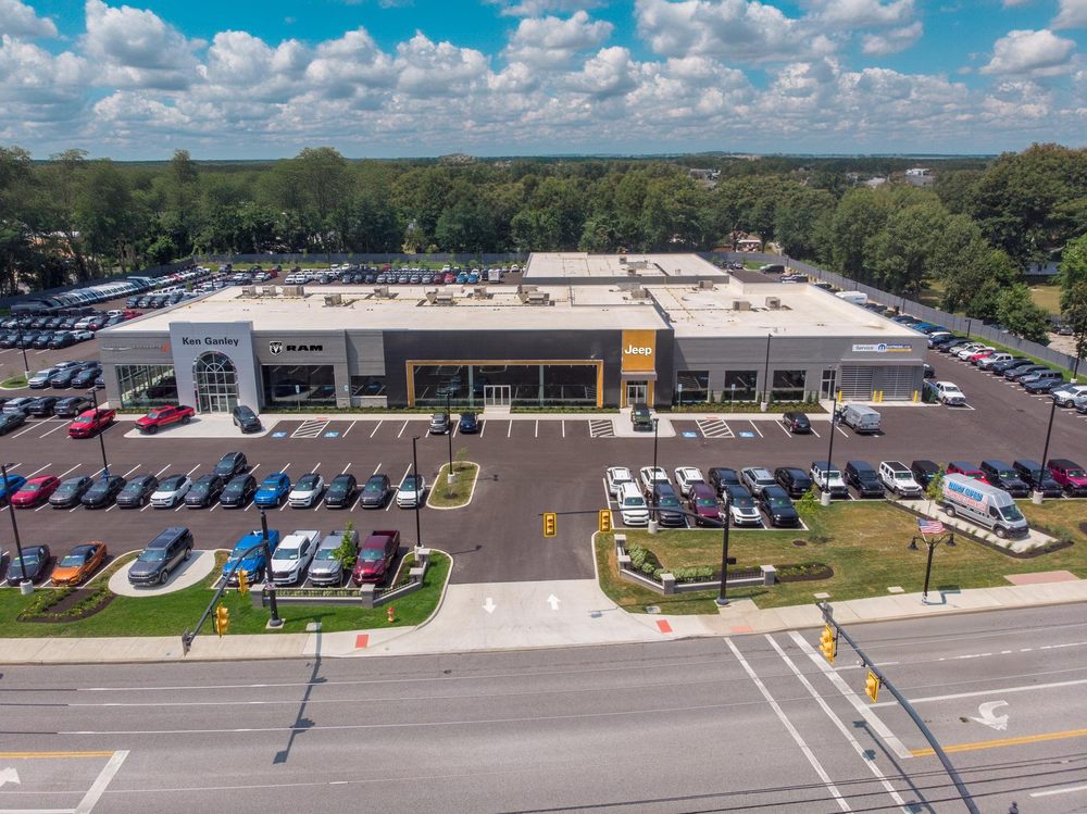 KEN GANLEY CHRYSLER DODGE JEEP RAM MENTOR - Updated December 2025 ...