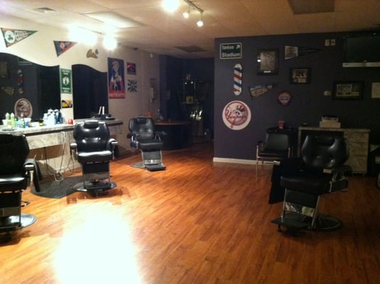 DANA’S BARBER SHOP - Updated December 2025 - 14 Reviews - 75 W Boylston ...