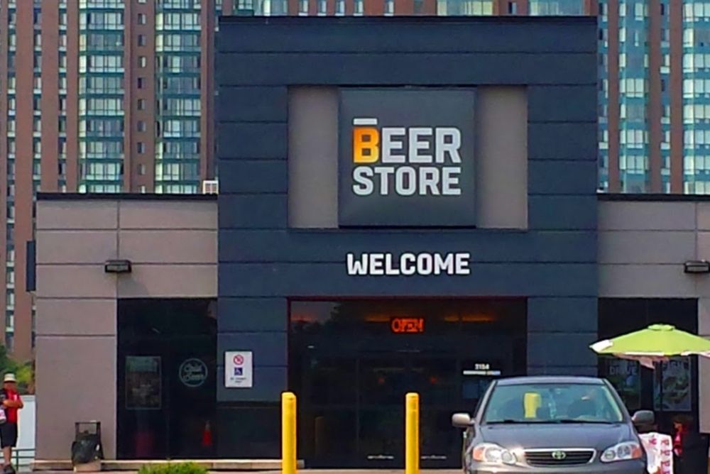 THE BEER STORE - Updated April 2025 - 3154 Hurontario Street ...